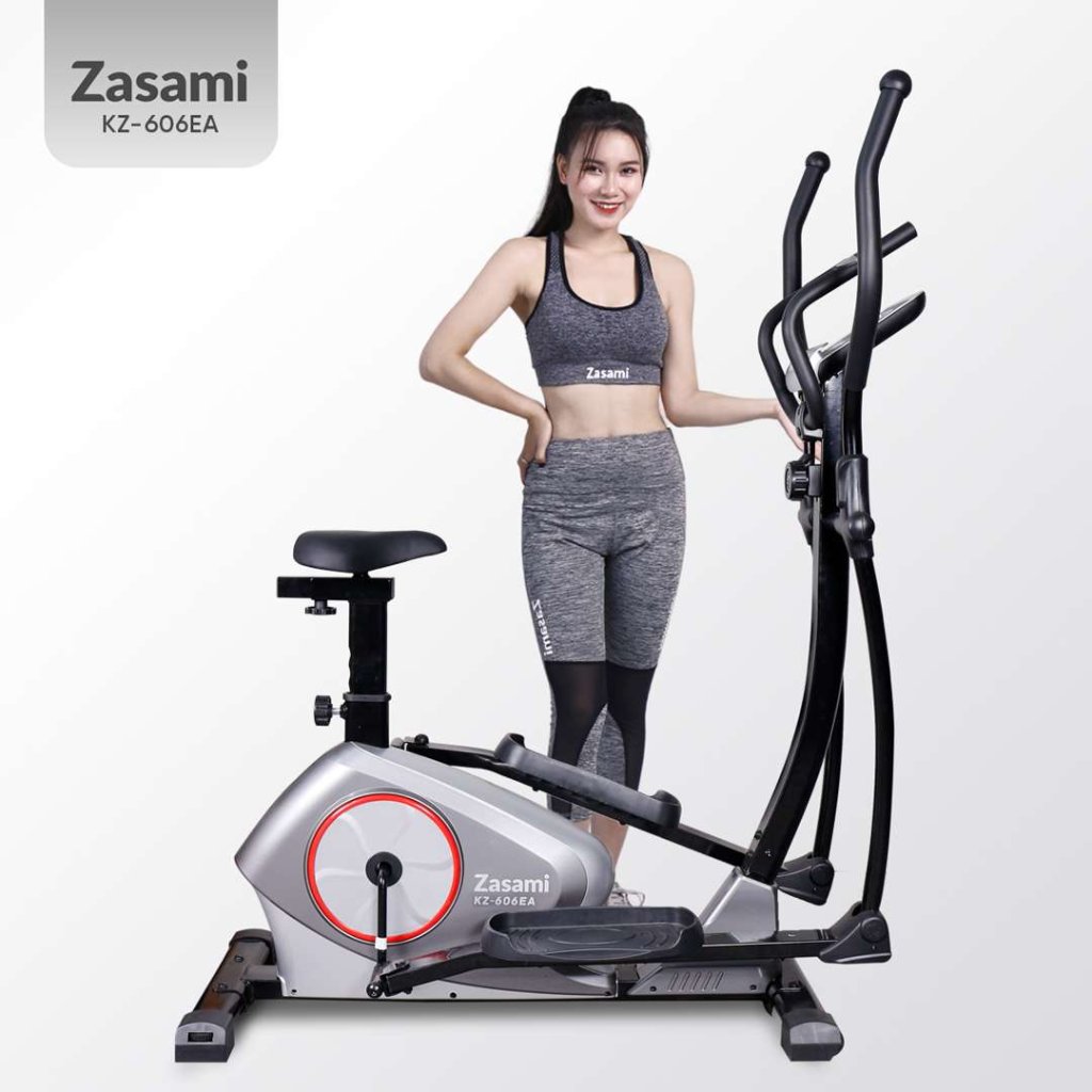 Xe Đạp Tập Zasami KZ-6511 - Kim Cúc Sports